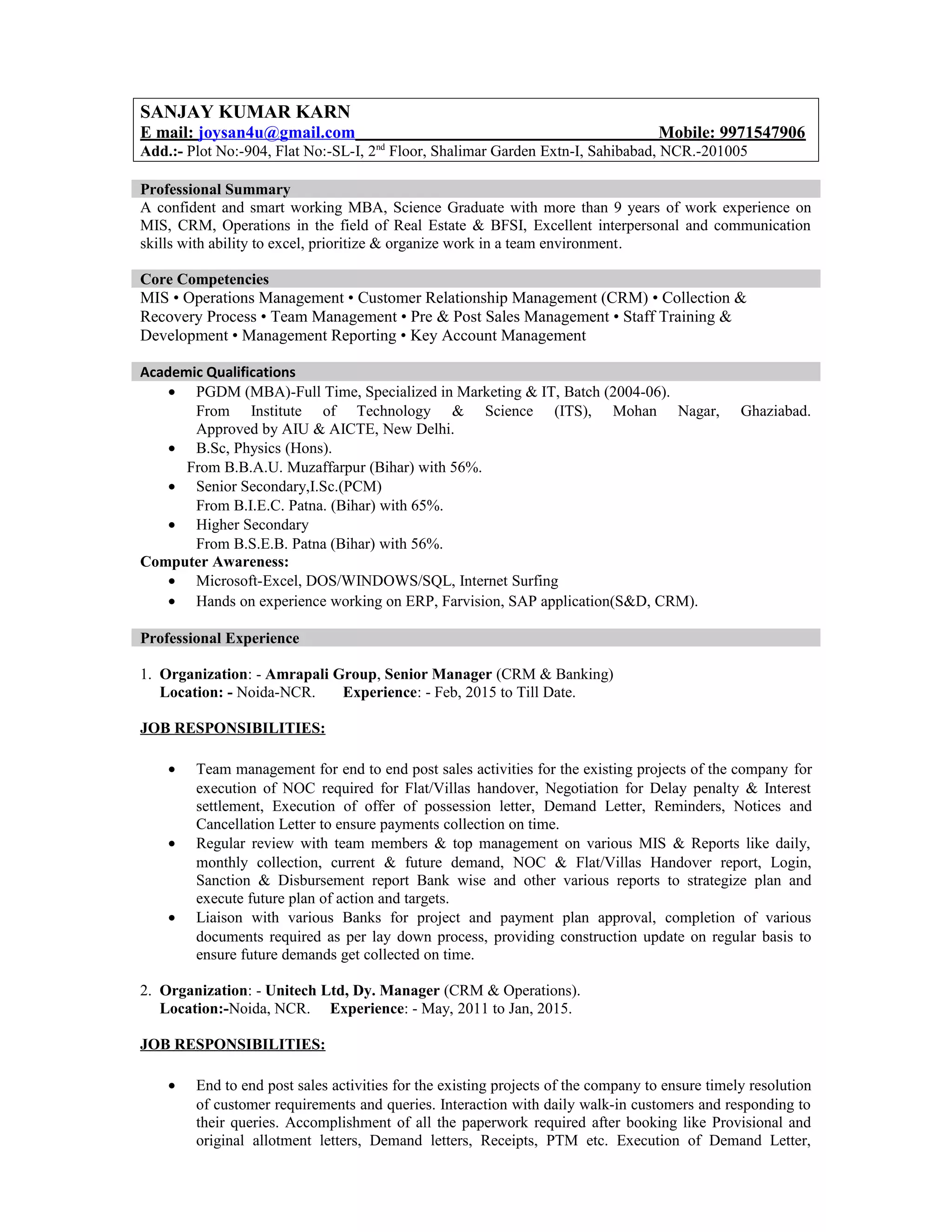Resume updtd | DOC