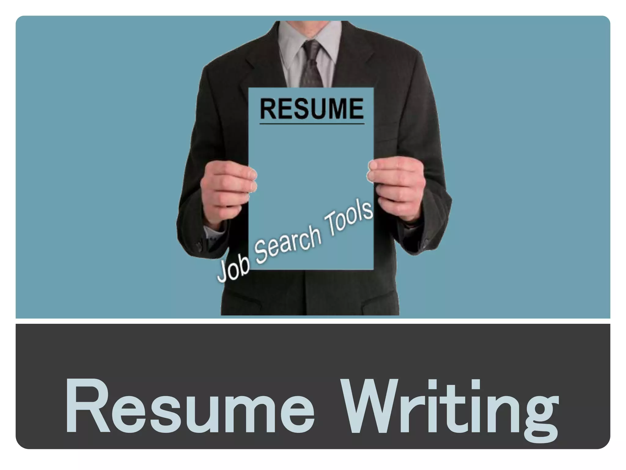 resume-writing-powerpoint.ppt