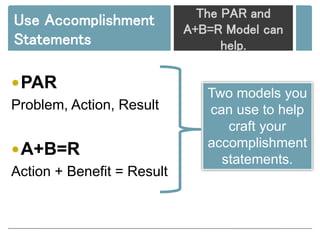 resume-writing-powerpoint.ppt