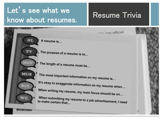 resume-writing-powerpoint.ppt
