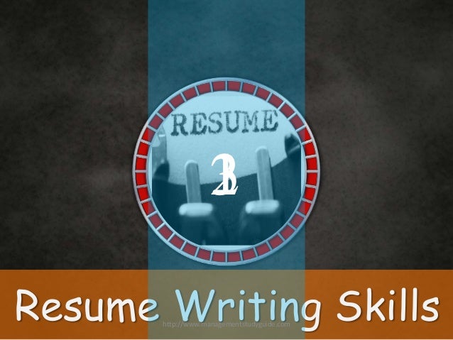 Resume-Writing-Skills-Demo.ppsx