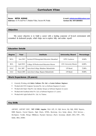 NitinKumar | DOCX