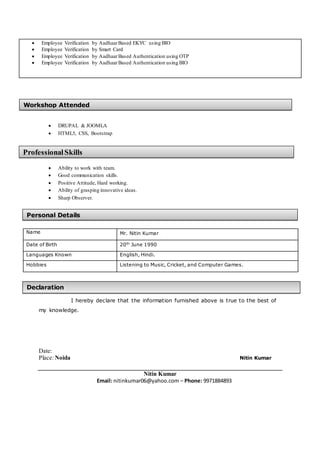 NitinKumar | DOCX