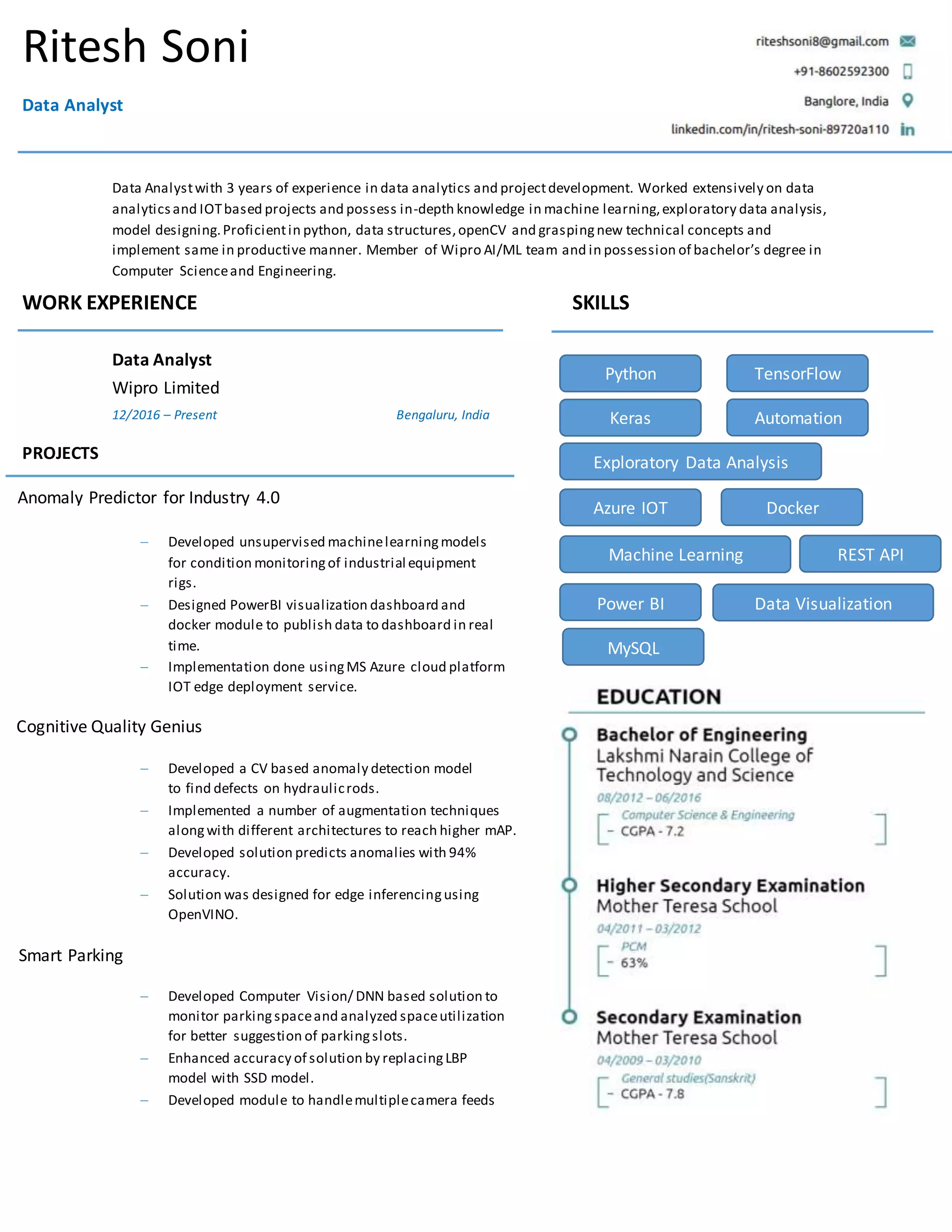 Resume_10_2019 | DOCX