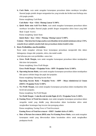 Resume 1 manajemen keuangan | DOCX