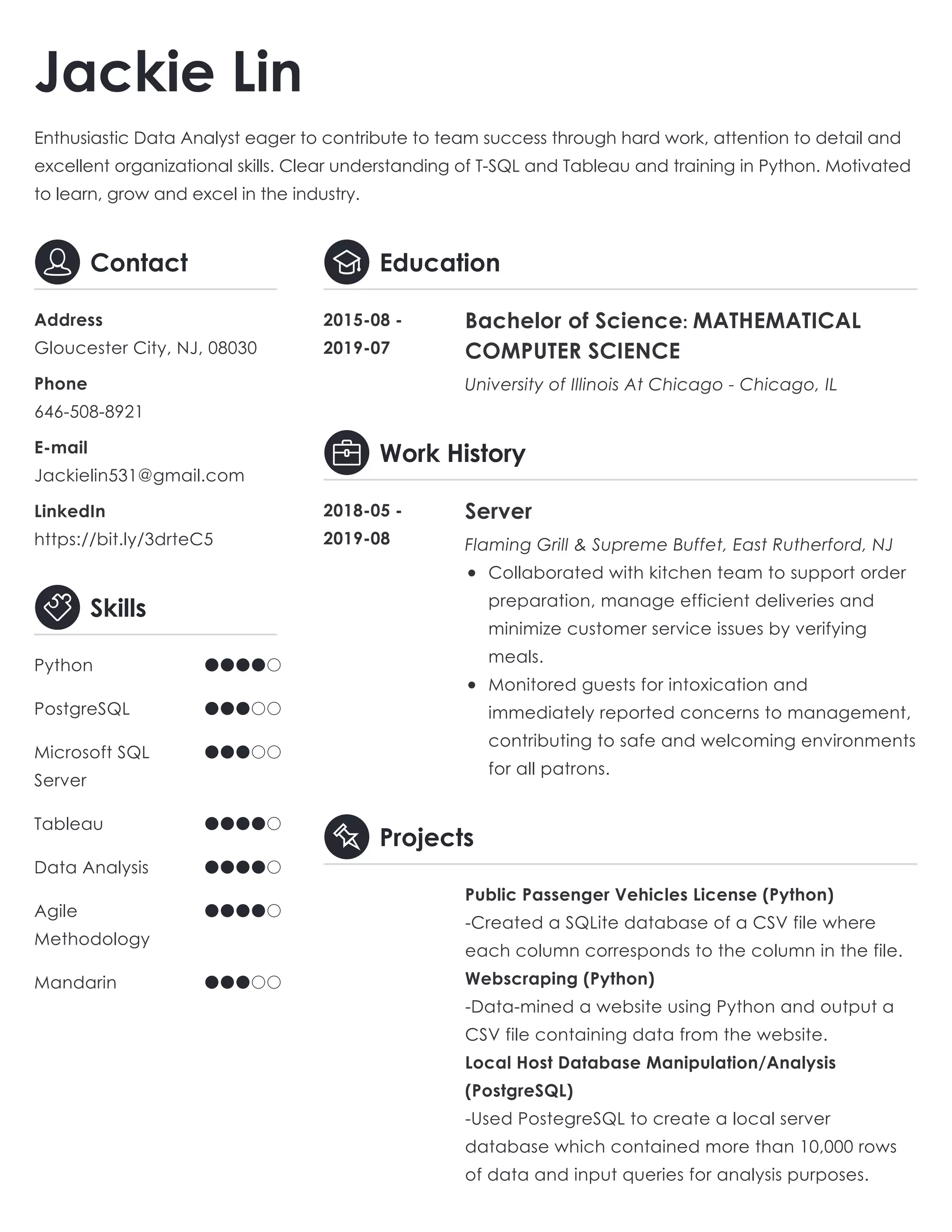 My_Resume | PDF
