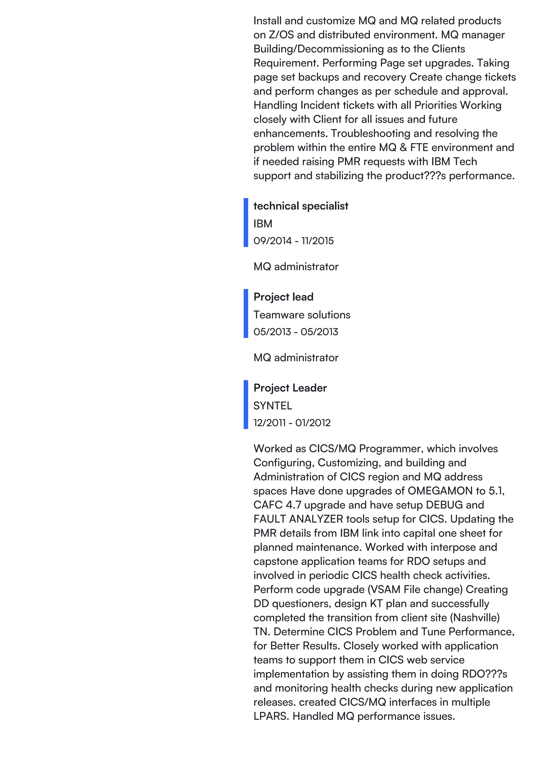 Balaji C Mainframe CICS System programmer .pdf