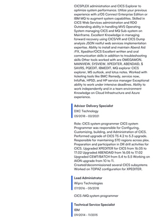 Balaji C Mainframe CICS System programmer .pdf