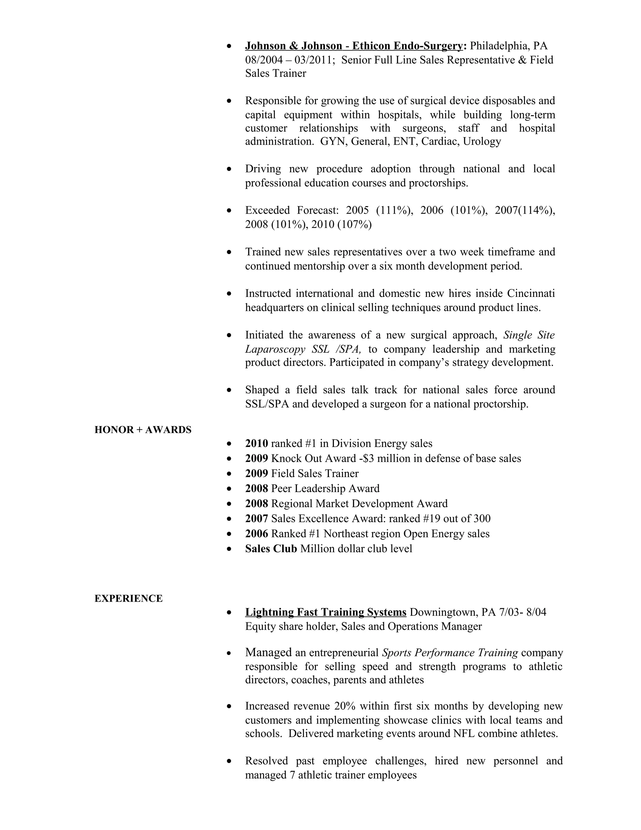 Resume2016 linked in | PDF