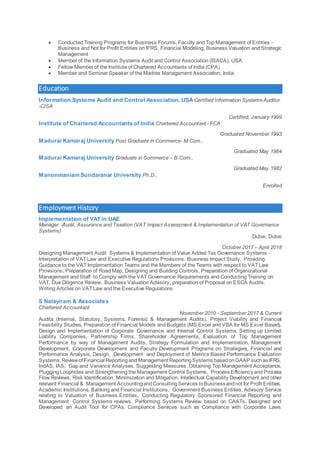 Profile_NalayiramSubramanian | DOCX