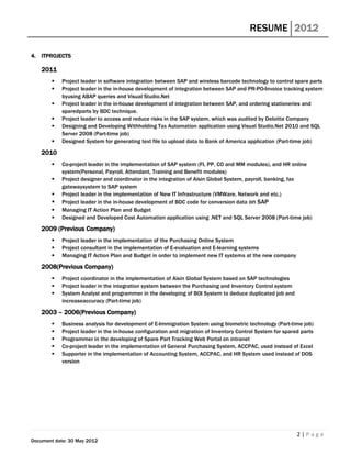 Resume 30 may12 | DOCX