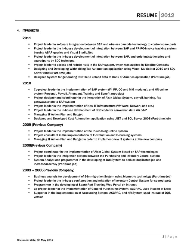 Resume 30 may12 | DOCX