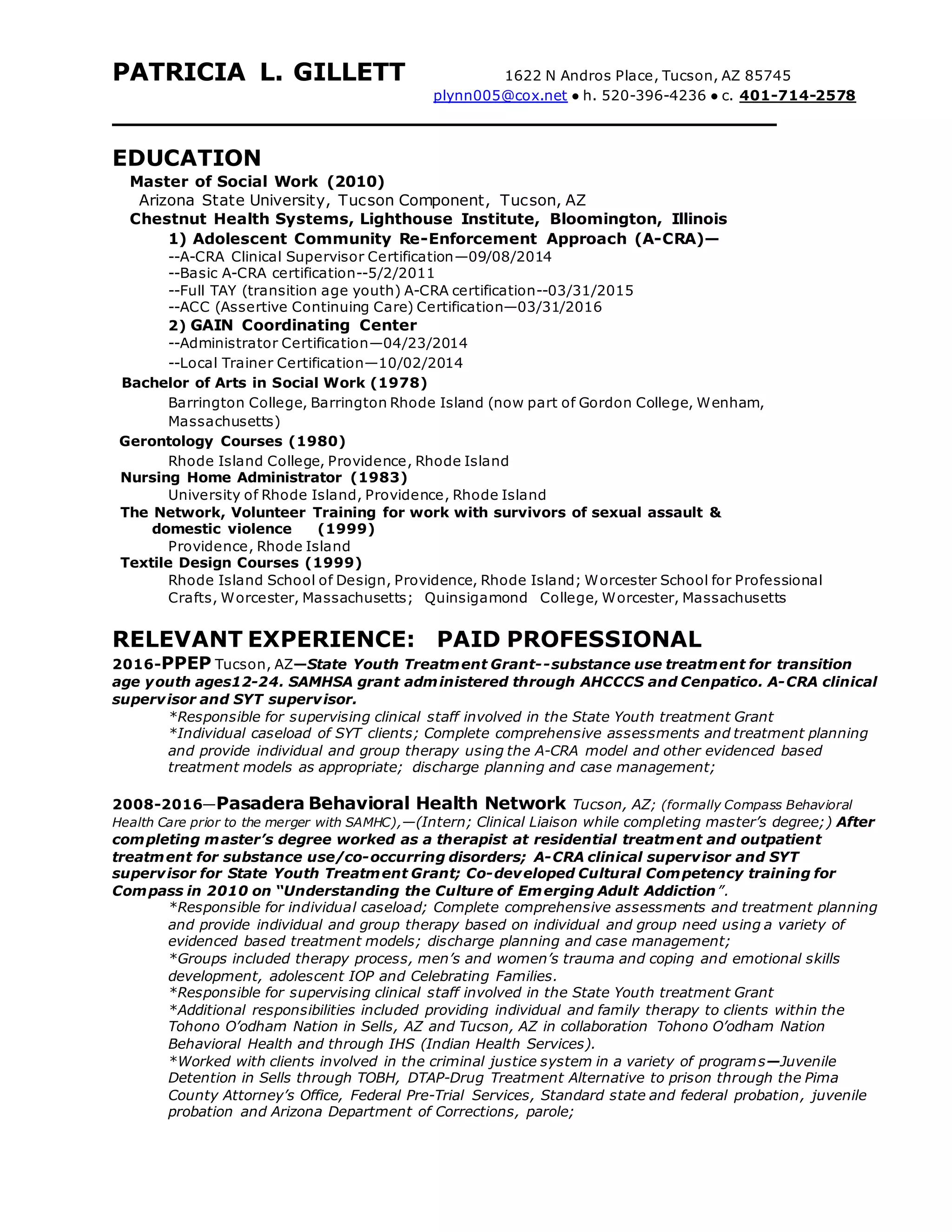Resume3 a2ab | DOCX