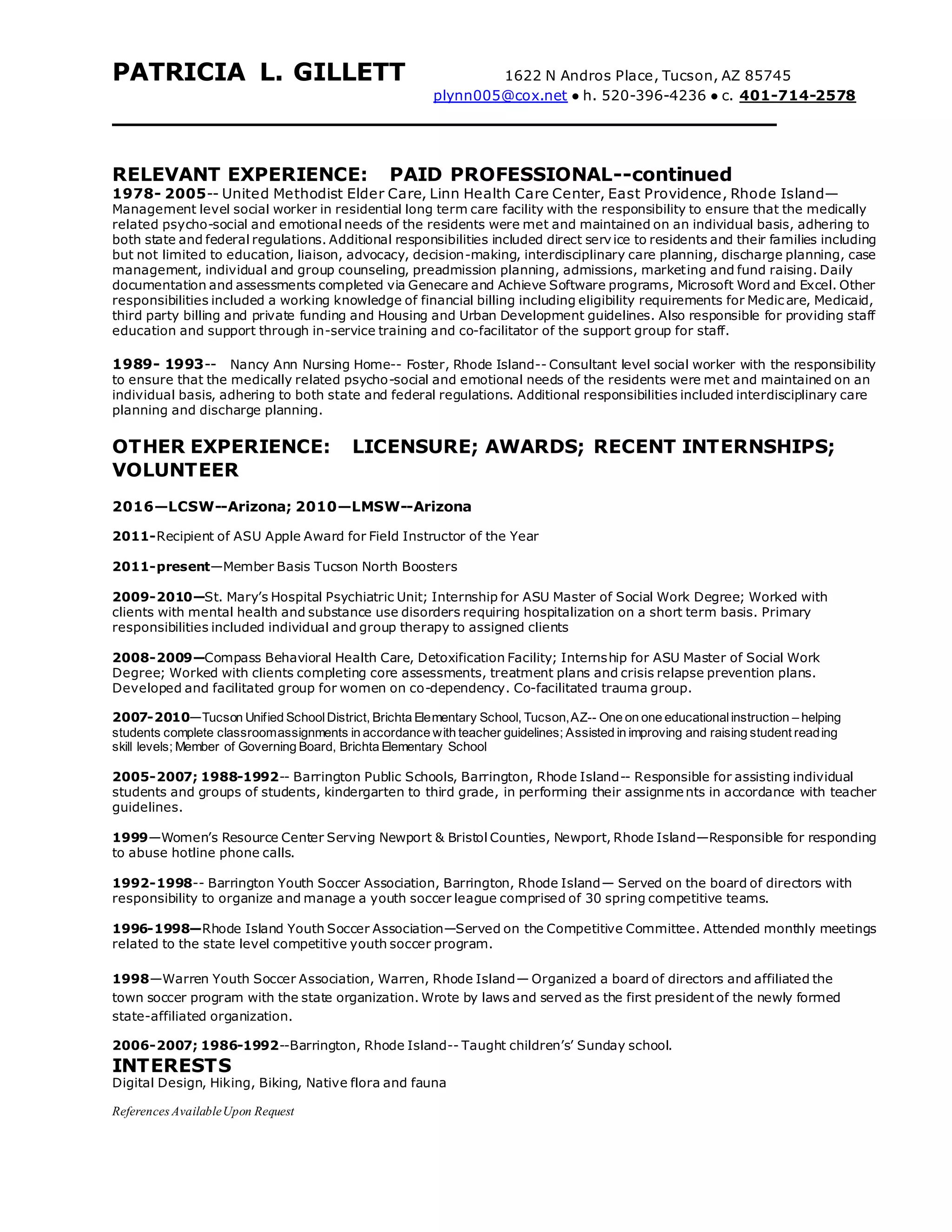Resume3 a2ab | DOCX