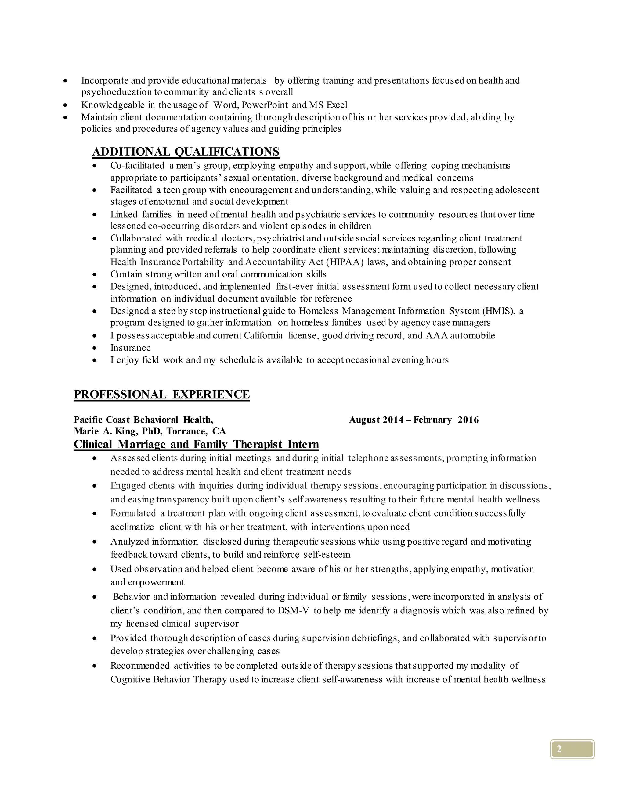 Resume 5 9-16 athena merianos | DOCX