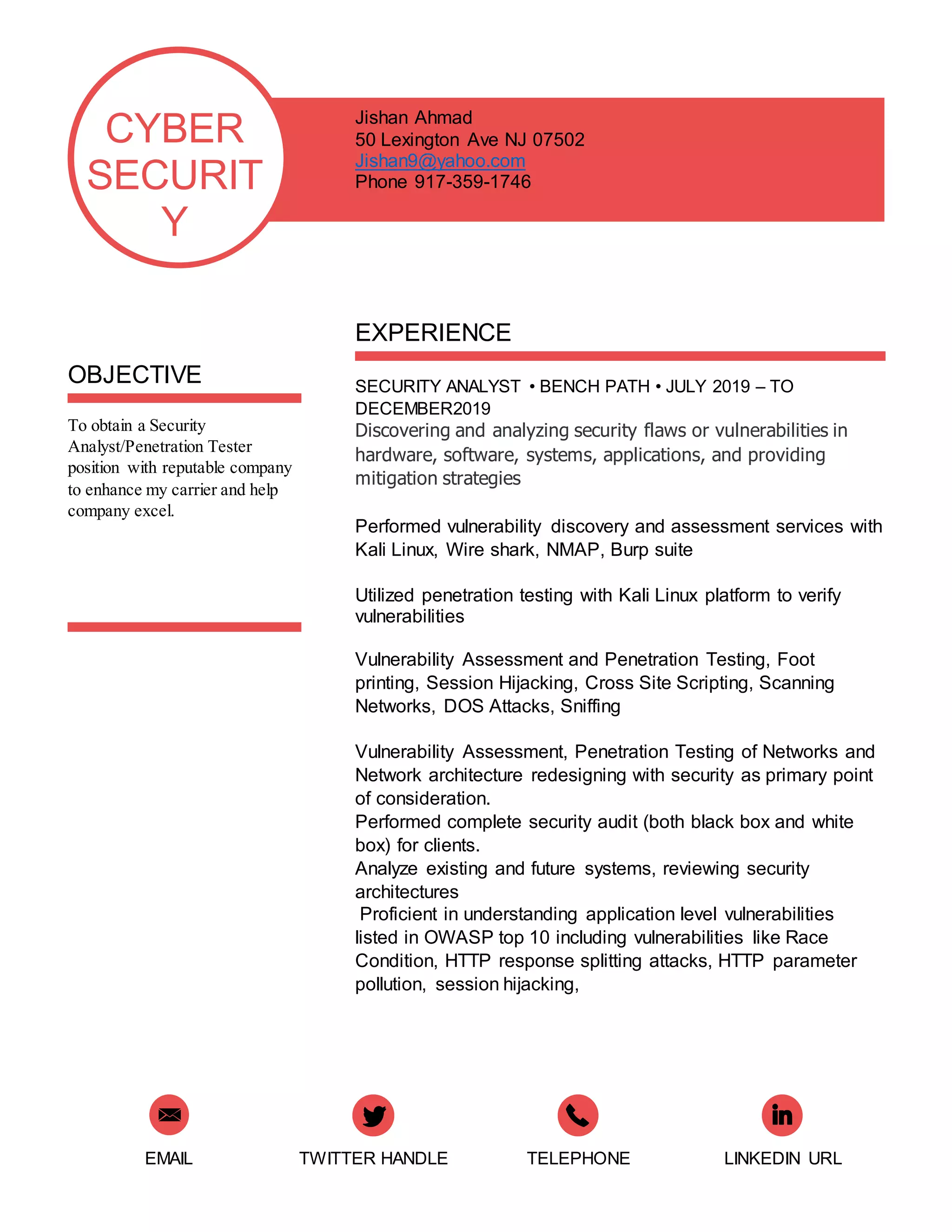 Resume a | DOCX