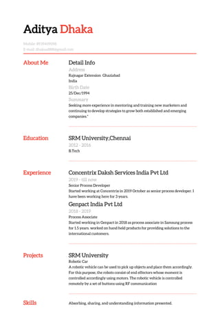 Resume Aditya.pdf