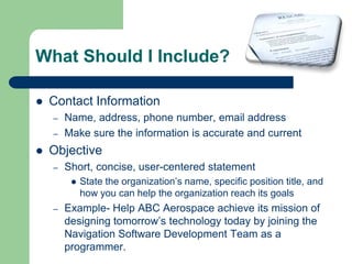 Resume and cover letter tips lori sadler | PPT