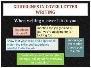 RESUME AND COVER LETTER WRITING.pptx