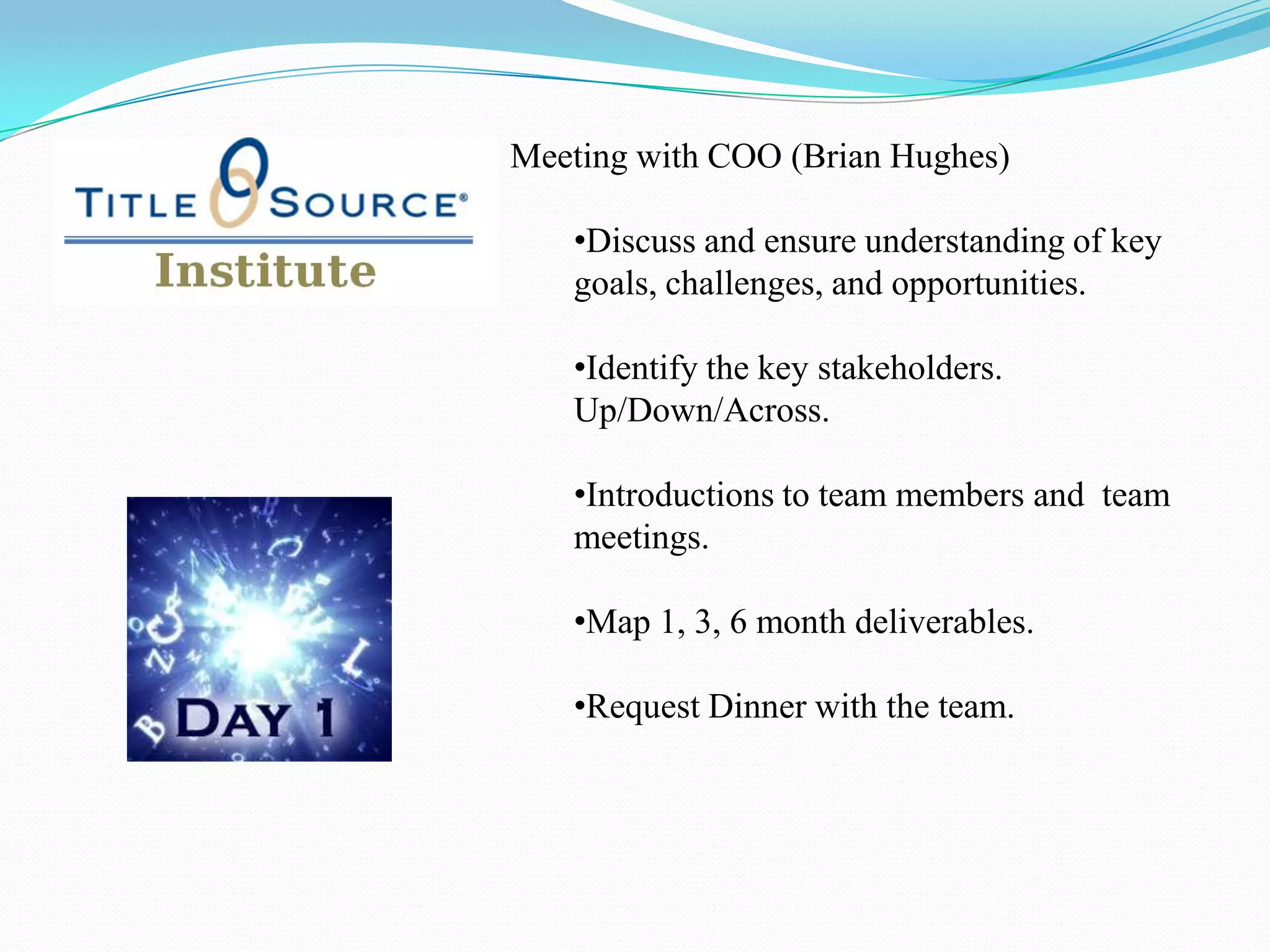 Resume and entry plan for TSI | PPT