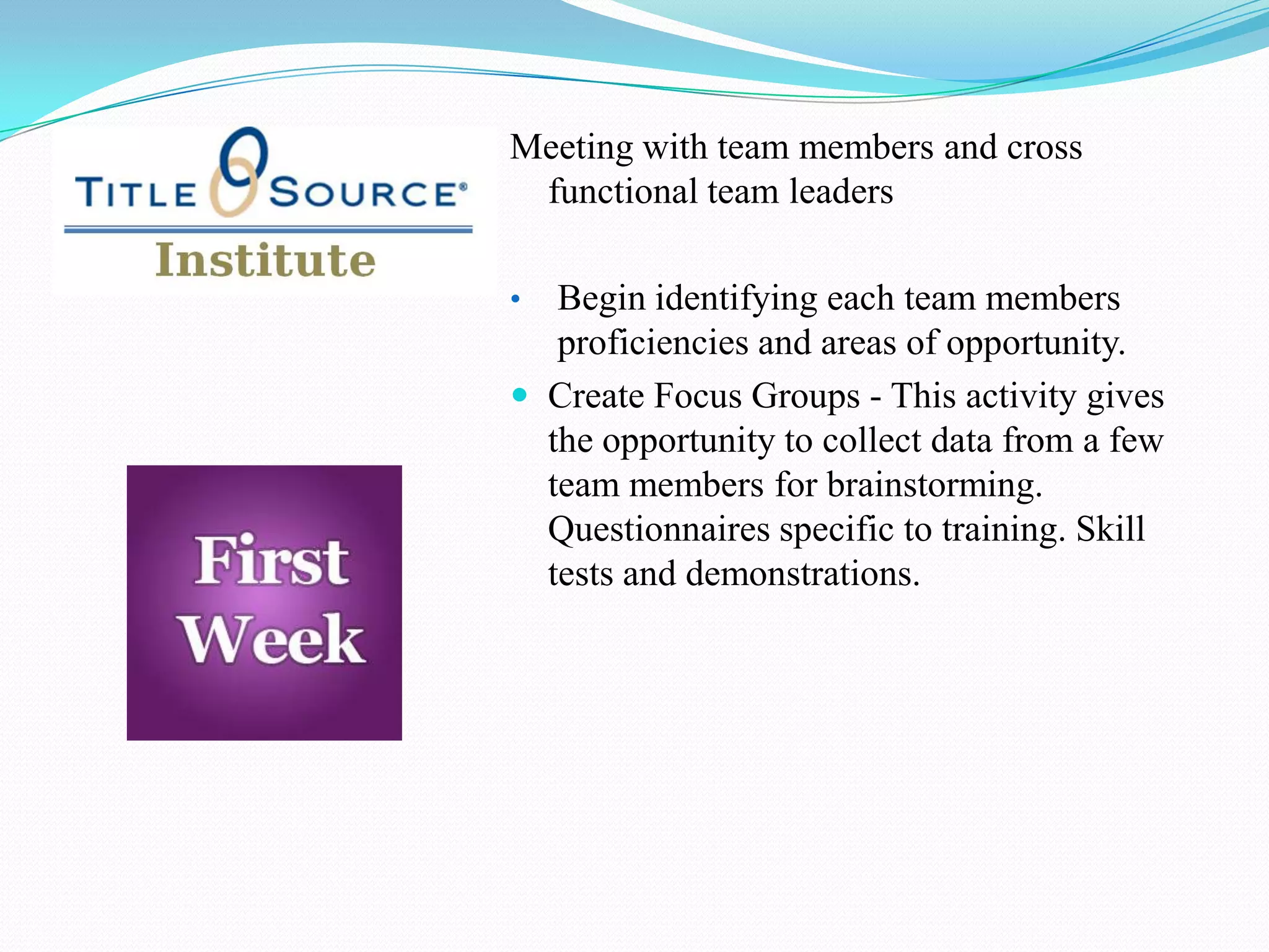 Resume and entry plan for TSI | PPT