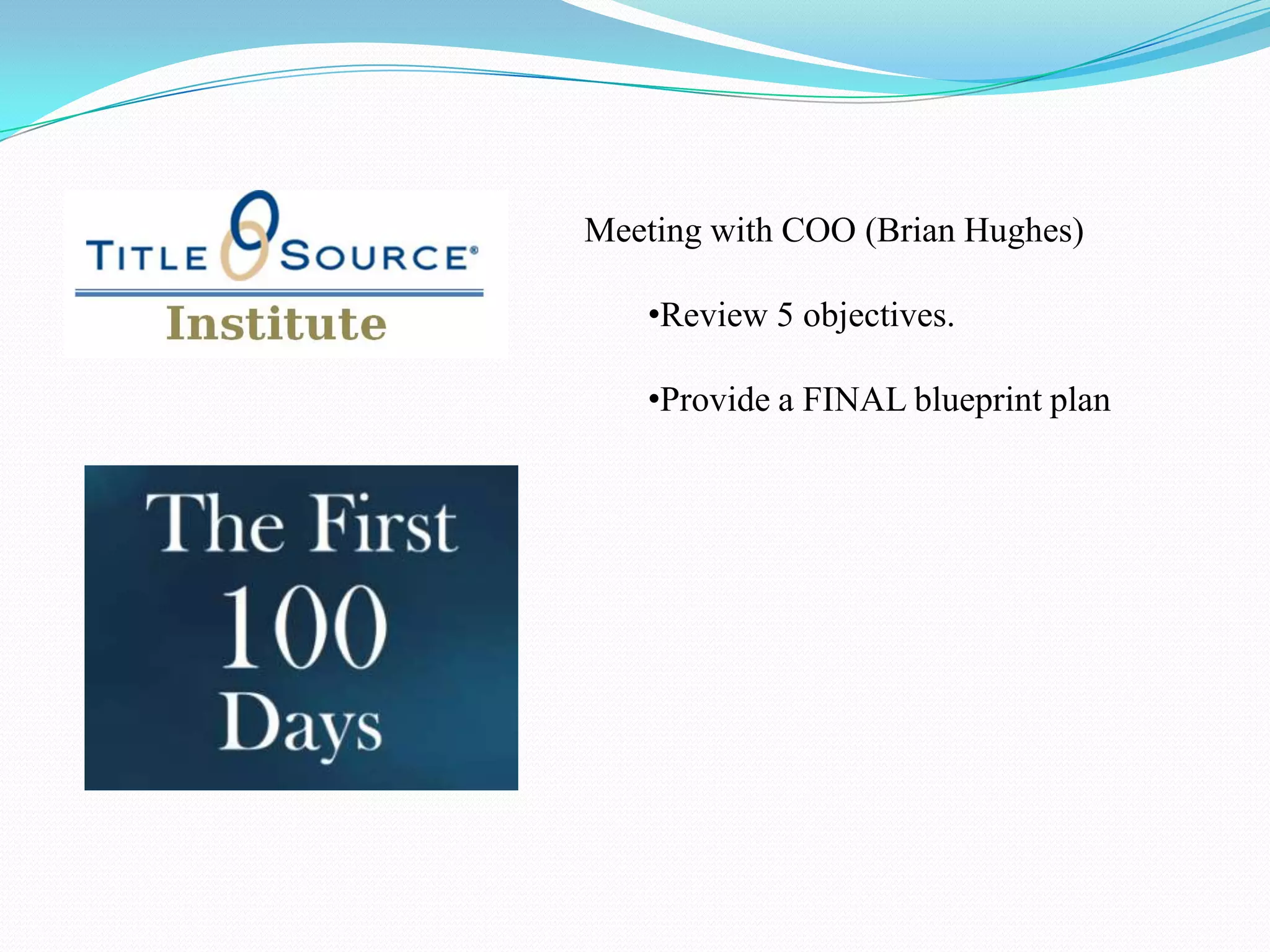 Resume and entry plan for TSI | PPT | Free Download