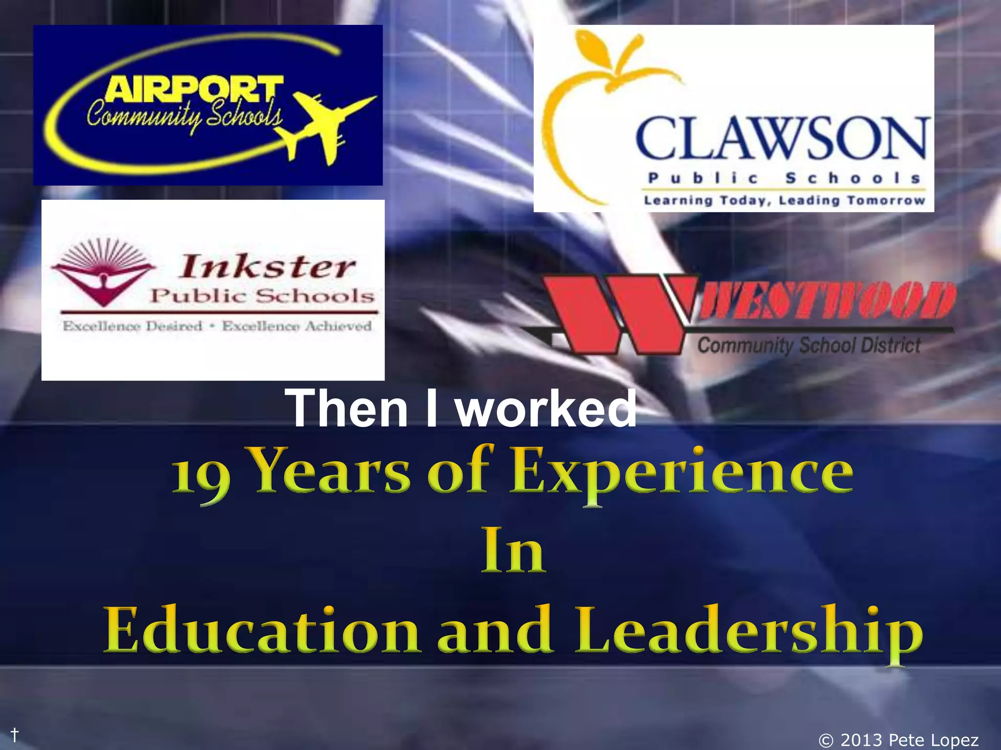 Resume and entry plan for TSI | PPT