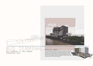 Mahima Vora | Architecture Portfolio | PPT