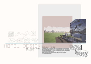 Mahima Vora | Architecture Portfolio | PPT