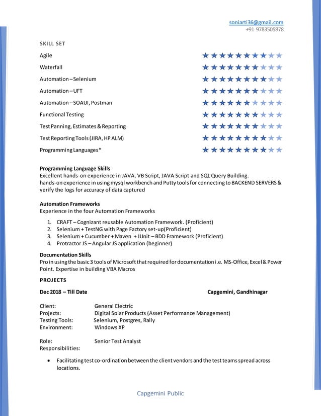 Resume arti soni | PDF