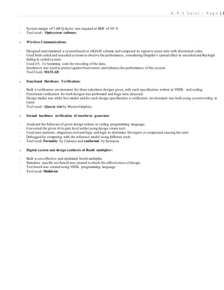 Resume atulpal singh | PDF