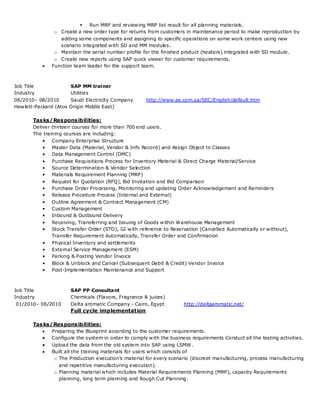 Resume | PDF