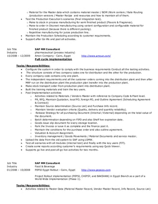 Resume | PDF