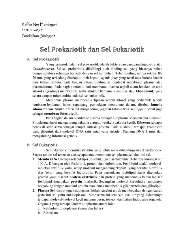 Resume bio sel 1 | PDF