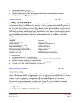 Resume bjd with construction | PDF
