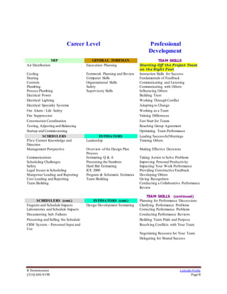 Resume bjd with construction | DOCX