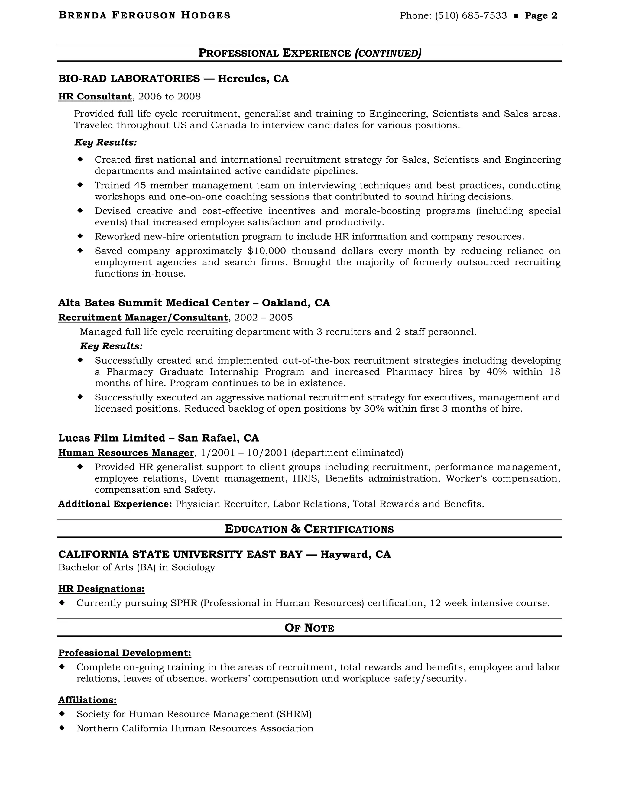 Talent Acquisition Manager | DOCX