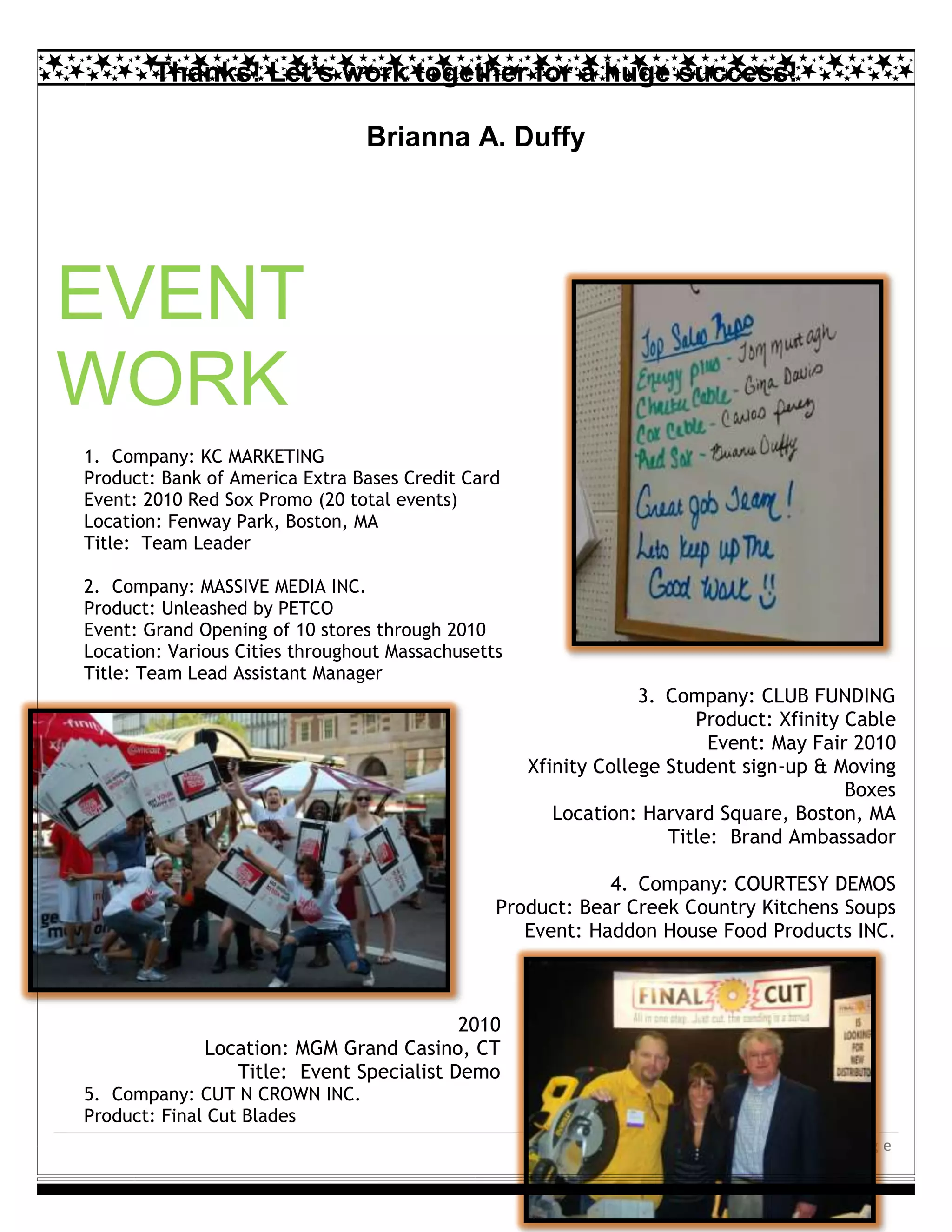 My Resume | DOCX