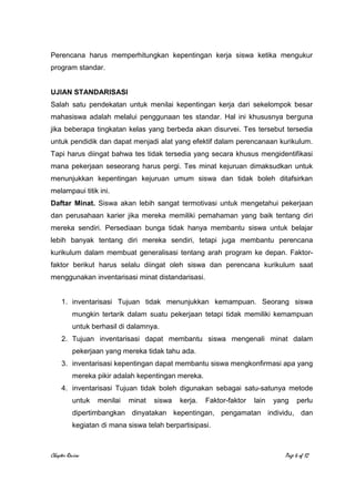 Resume buku finch | PDF