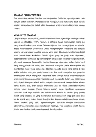 Resume buku finch | PDF