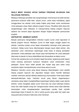 Resume buku finch | PDF