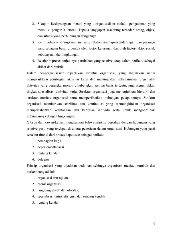 Resume buku pengantar manajemen | DOC