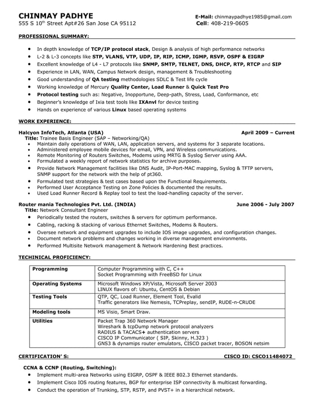 Chinmay Padhye | DOC