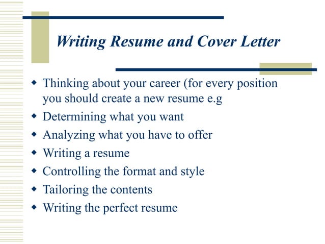 Resume__Cover_letter.ppt