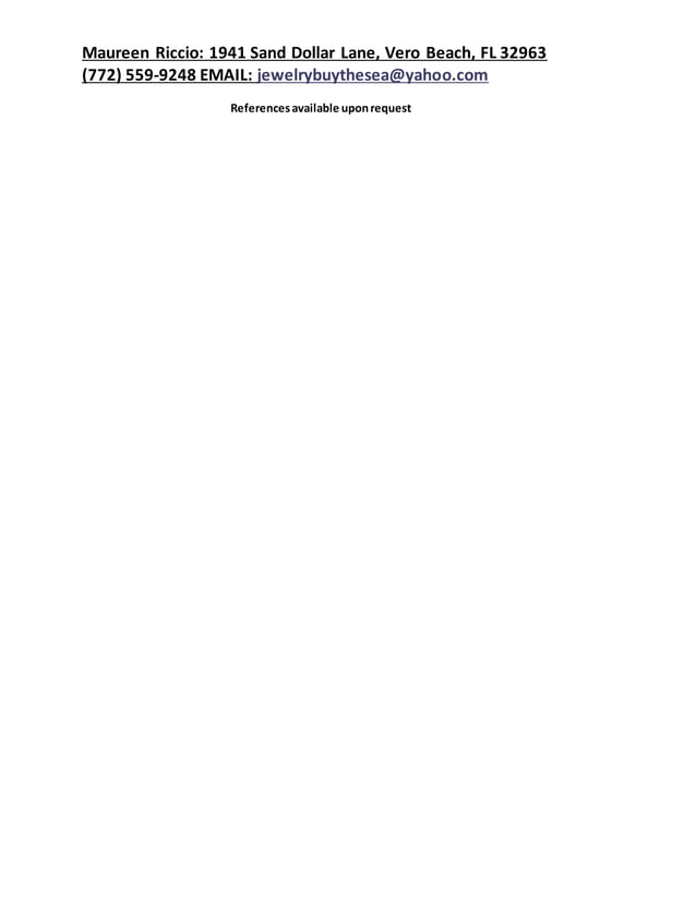 Resumecoverletter 2016 | PDF | Free Download