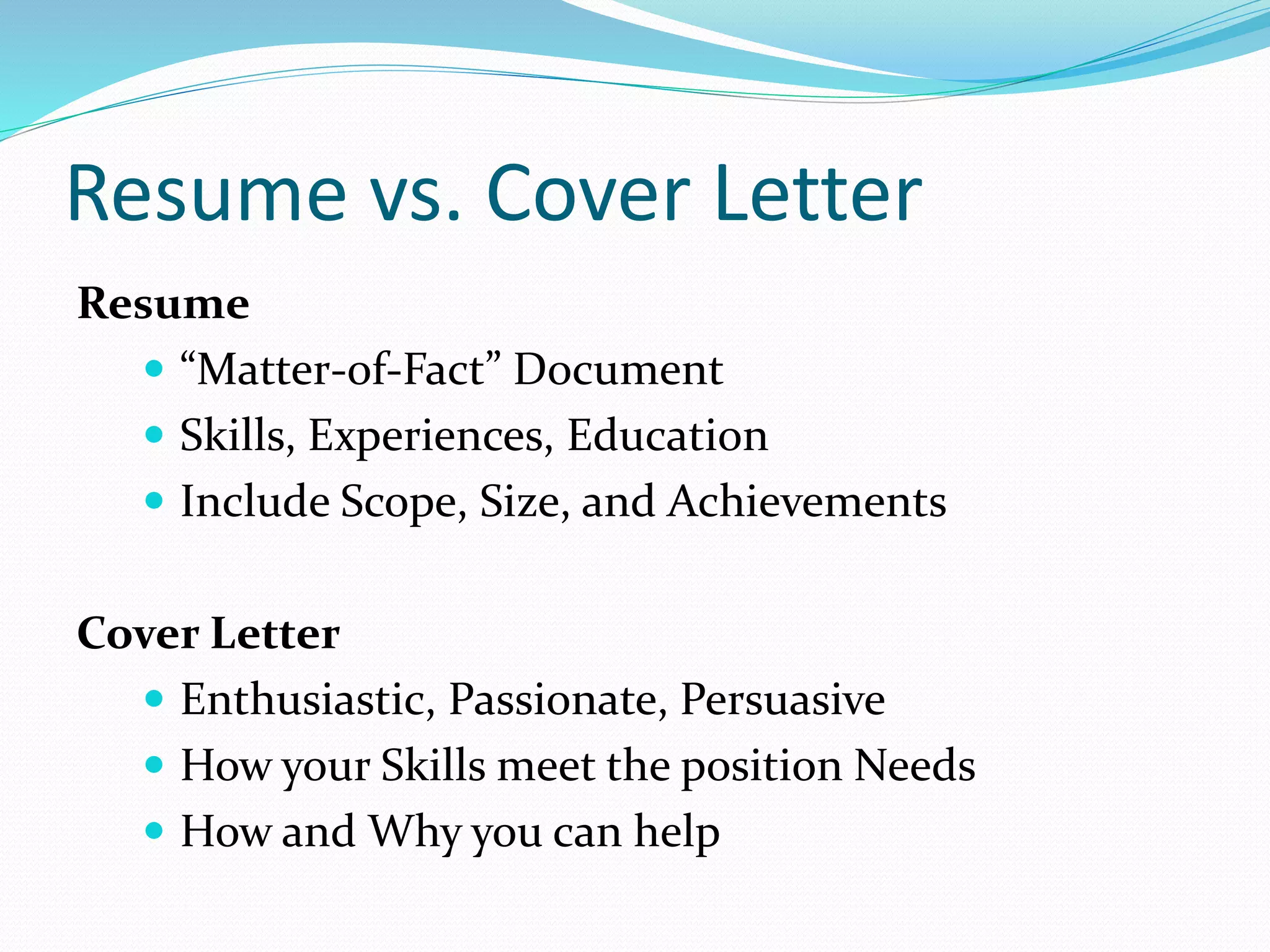 Resume Cover Letter PPT.pptx
