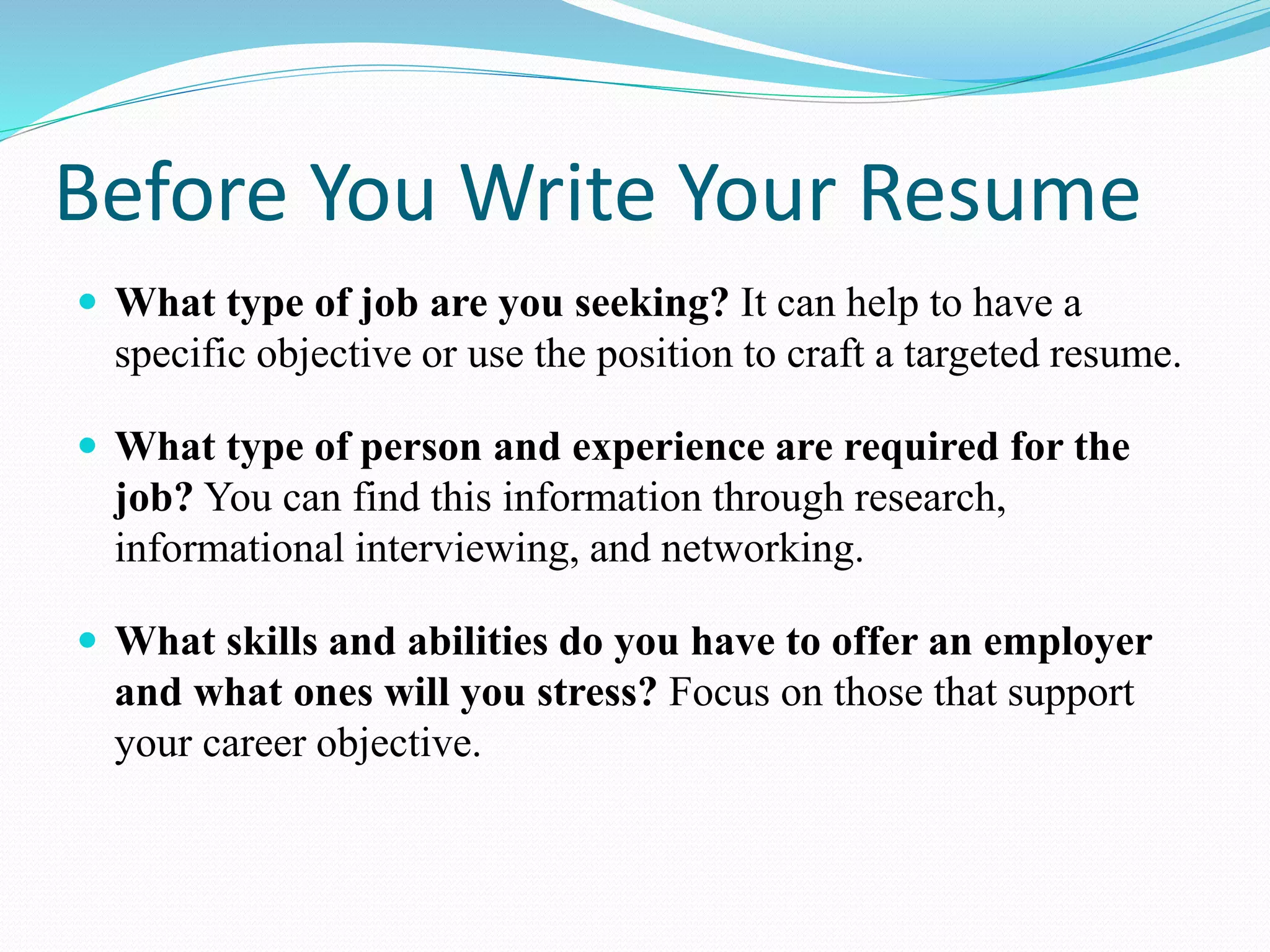 Resume Cover Letter PPT.pptx