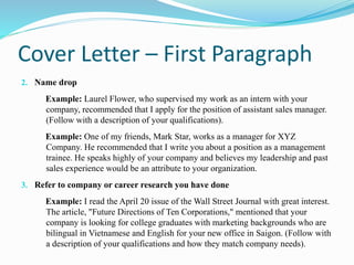 Resume Cover Letter PPT.pptx