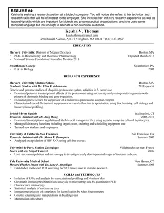 Resume Cover Letter Templates for anyone | PDF