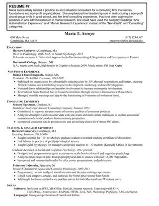 Resume Cover Letter Templates for anyone | PDF